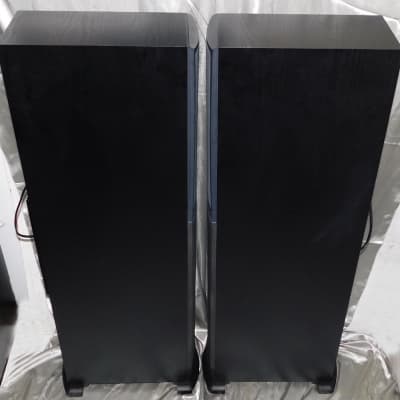 Infinity RS-10 powered tower speakers | Reverb
