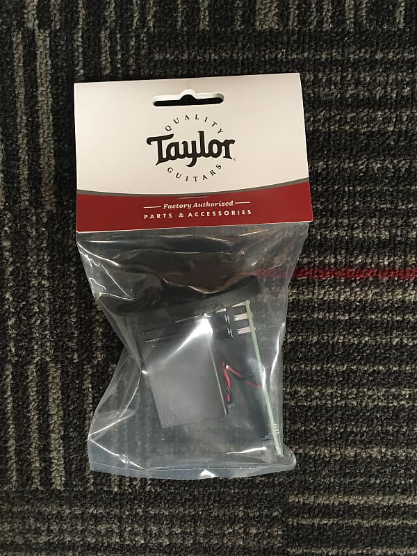 Taylor ES2 / EST Pickup System Battery Box 84203 | Reverb