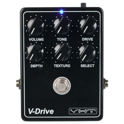 VHT V-Drive | Reverb