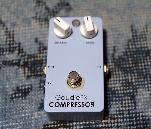 Goudie FX Compressor | Reverb