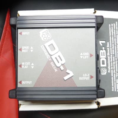 ProCo AV-1 AV Interface | Reverb