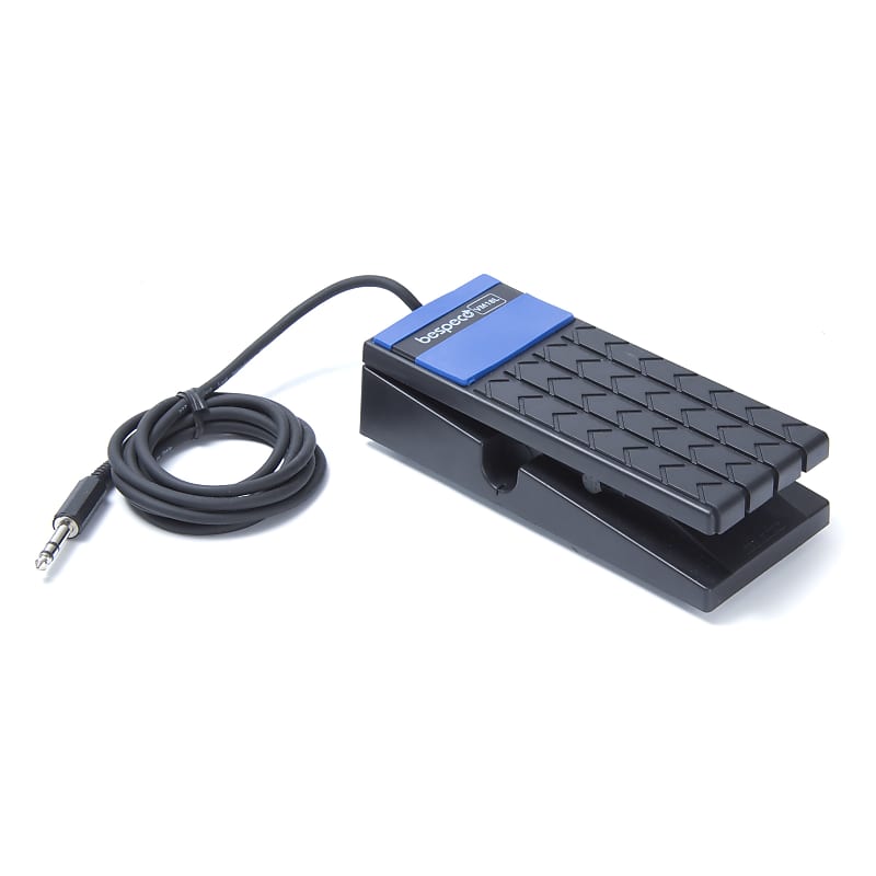 MUSIC STORE VM18L,Volume pedal,switchable - Pedal for | Reverb