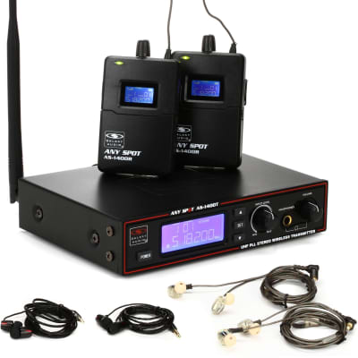 Mamba 16 ch x 16 ch Pro Audio over IP System [ Plug in to | Reverb