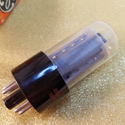 G.E 7355 tNOS AT1000 TESTED Vacuum Tube Beam Power Pentode | Reverb