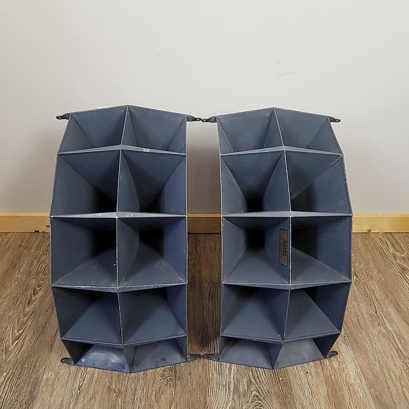 Altec H1005 Horns Mulit-Cell Voice of The Theater pair | Reverb