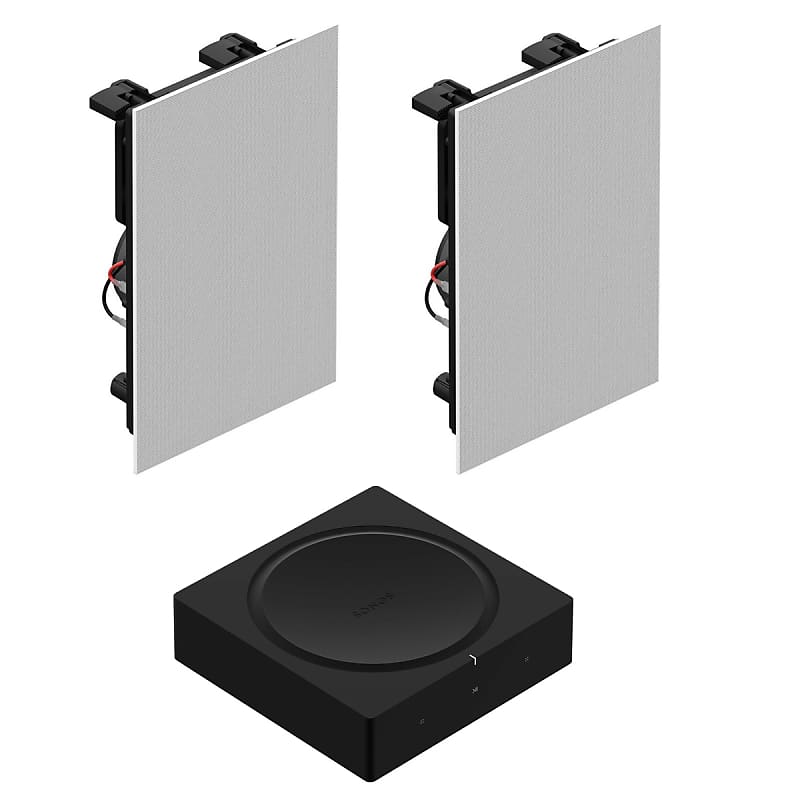Sonos Sonance In-Wall Set | Reverb