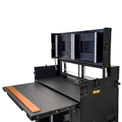 ProX XZF-AVPRO 2X12U 2x4U BLK Mobile Recording Studio | Reverb