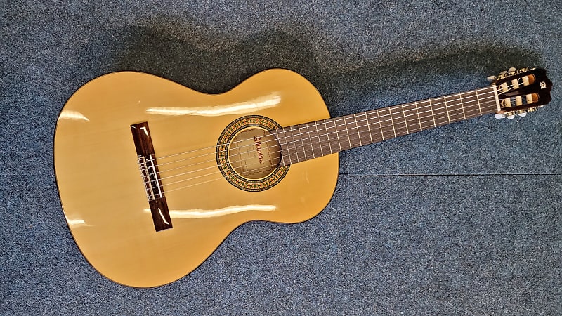 Alhambra 3FG | Reverb