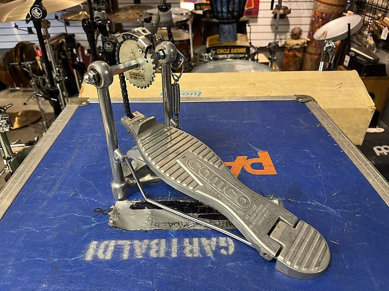 Camco Vintage Bass Drum Pedal | Reverb