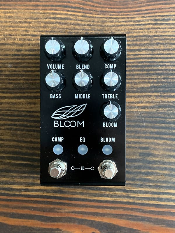 Jackson Audio Bloom Compressor / EQ V2 | Reverb