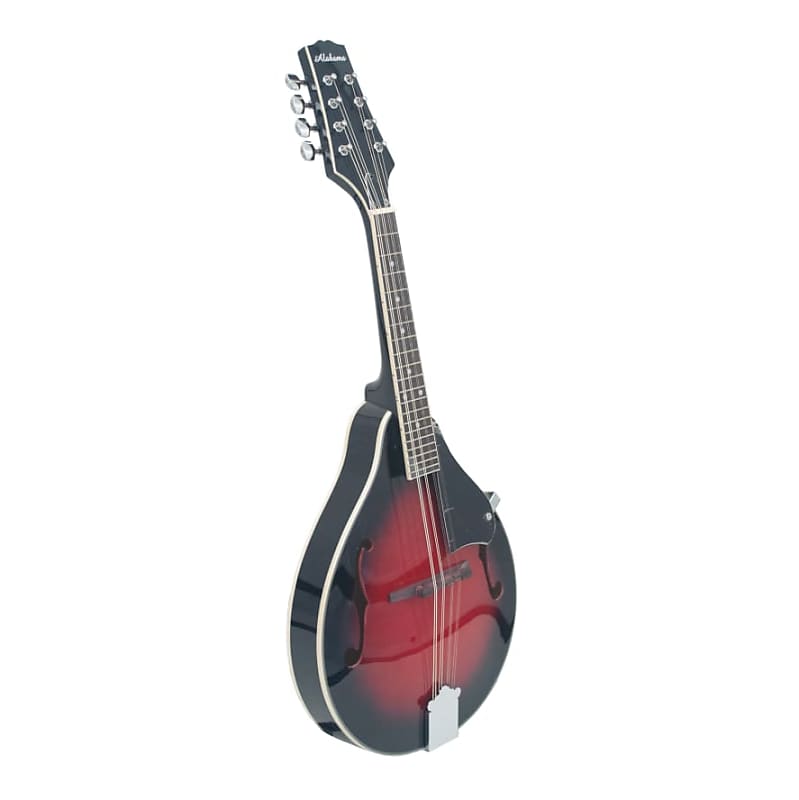 Alabama ALM15 A-Style Mandolin, Red Sunburst | Reverb