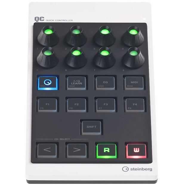 Steinberg CMC-QC USB Controller Repacked Retail Box | Reverb Canada