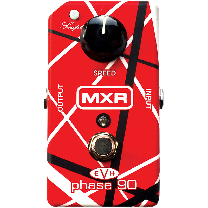 MXR EVH Phase 90 | Reverb