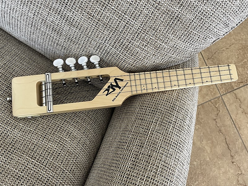 RISA Soprano Stick Late Model - Solid Maple | Reverb