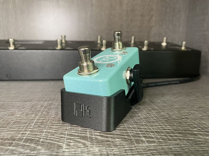 PDLS Mini pedal riser (1590a-size for mini pedal or aux | Reverb