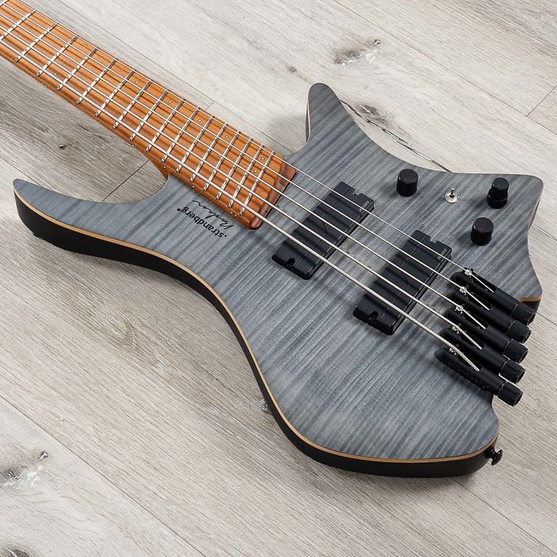Strandberg Boden Bass Standard Headless 5-String Multiscale | Reverb