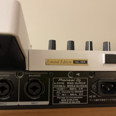 Pioneer XDJ-RX2-W 2018 - White | Reverb