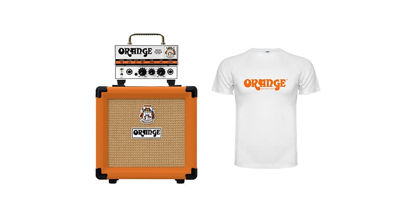 Orange Micro Terror Stack | Reverb
