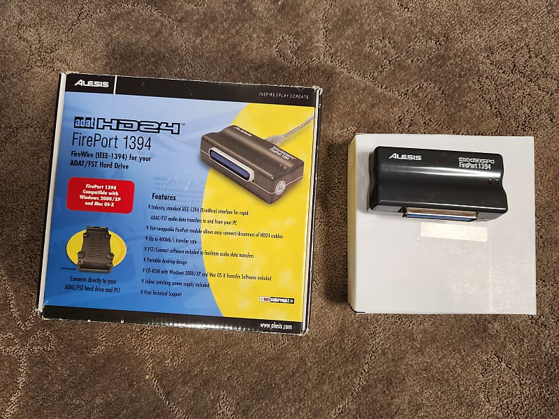 Alesis Fireport 1394 | Reverb