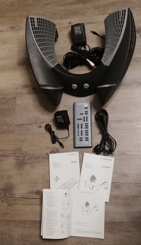 Sennheiser Surrounder Pro | Reverb France