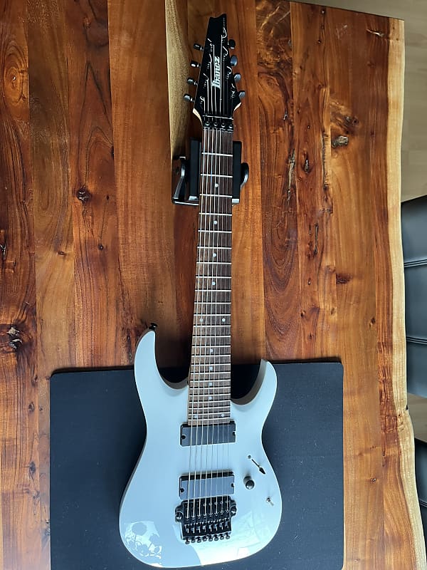 Ibanez RGA8 2010-2013 - Weiß | Reverb