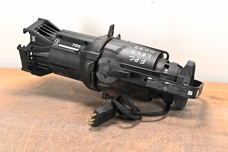 ETC Source Four 750 36 Degree Ellipsoidal Light CG01ATB | Reverb