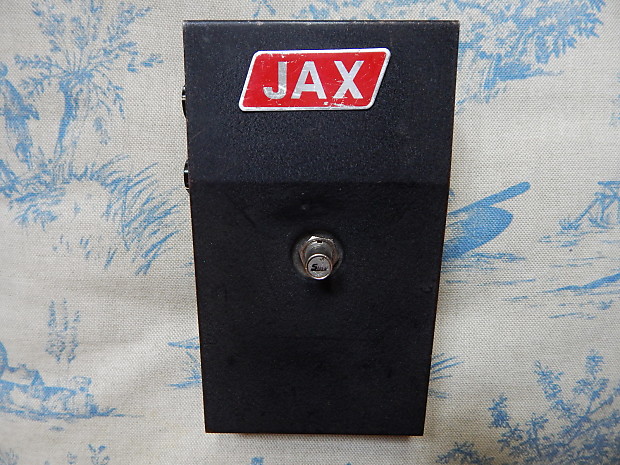 Shin-ei JAX FY-6 Univox Super Fuzz 1960's | Reverb