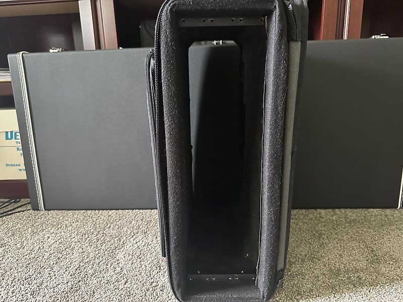 Protec 3 Space rack 2000-2010s - Black | Reverb