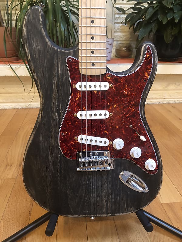 Partscaster Strat | Reverb UK