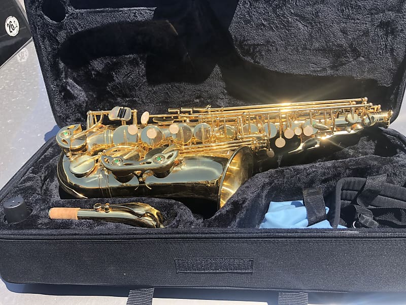 Jean Baptiste 290AL Alto Sax w Case | Reverb