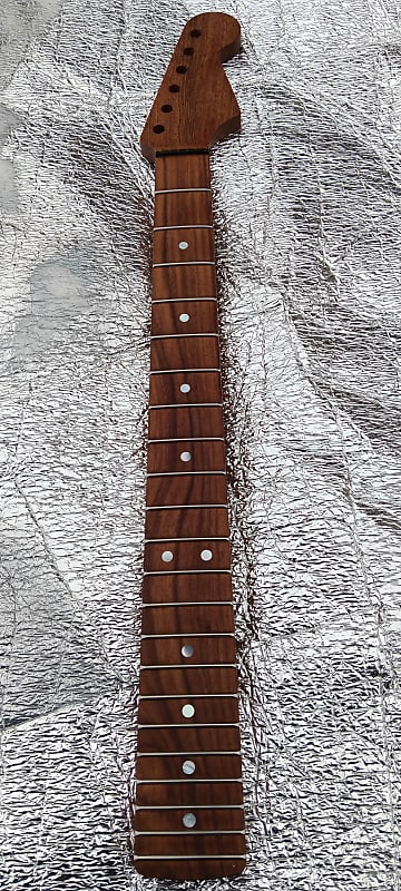 Warmoth Neck strat project | Reverb