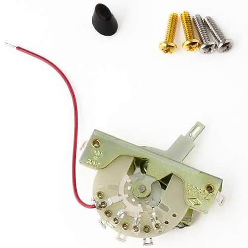 PRS 5-Way Blade Switch For Swamp Ash & 513 Models | Reverb Canada