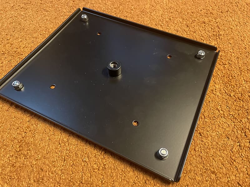 Black Speaker plates | Reverb