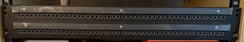 Audio Accessories Mini SHORTI 96 Point TT to DB25 Patchbay | Reverb