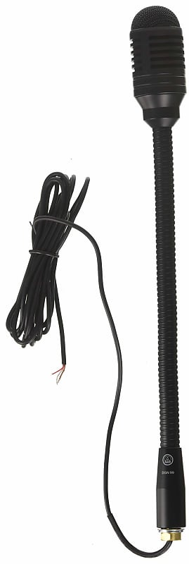 AKG DGN99 Dynamic Gooseneck Microphone with Open Cables for | Reverb