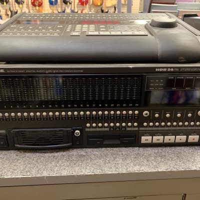 Mackie HDR 24/96 w/ Remote 48 | Reverb