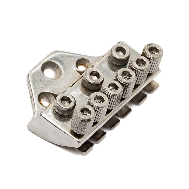 Fender USA 1983-1984 Fine Tune/ Lock Nut System - Vintage | Reverb