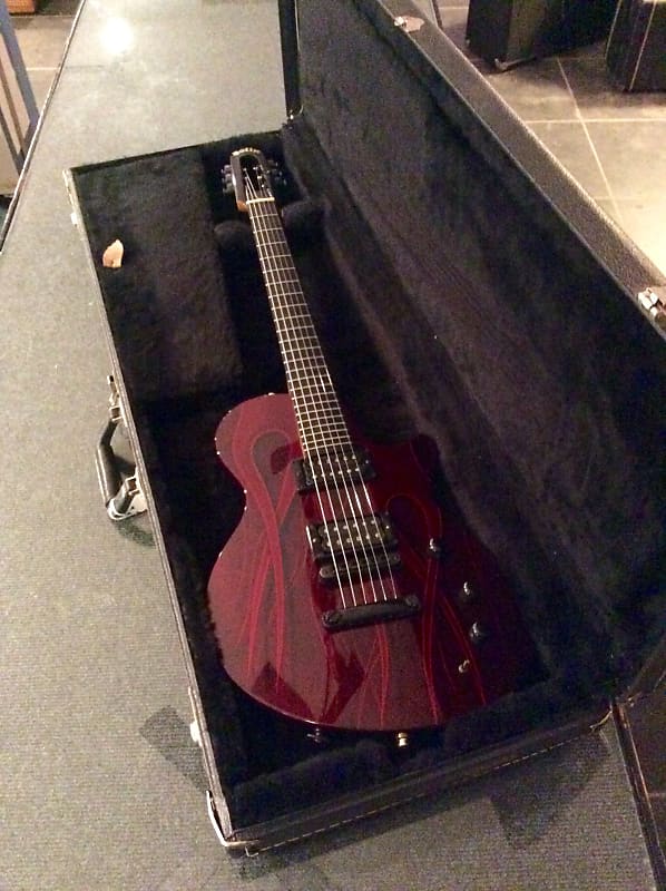 John Bolin NS Custom Finish | Reverb