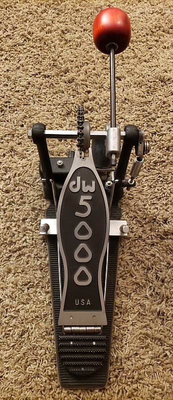 Drum Workshop DW 5000 Electronic Trigger Bass Drum Pedal Very | Reverb