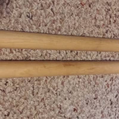 RARE VINTAGE Fibes 7A-H USA Jazz Drum Sticks 60s 70s Nice | Reverb