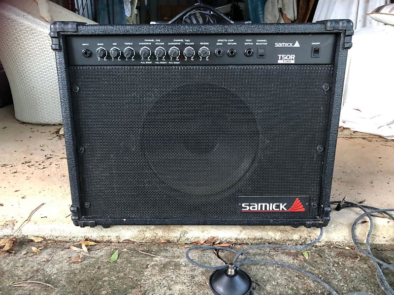 Samick/Seymour Duncan T50R. 84/40 | Reverb