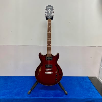 Samick LA 30, 335 style semi hollowbody electric Guitar | Reverb