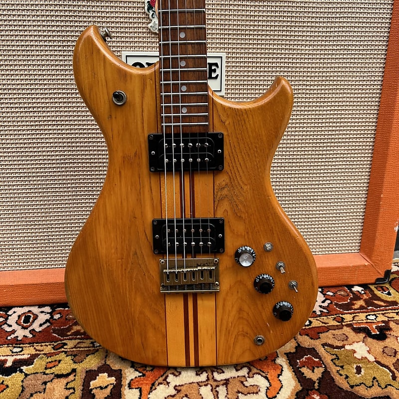 Vintage 1980s Westone Thunder 1A Matsumoku Active 2-PU | Reverb