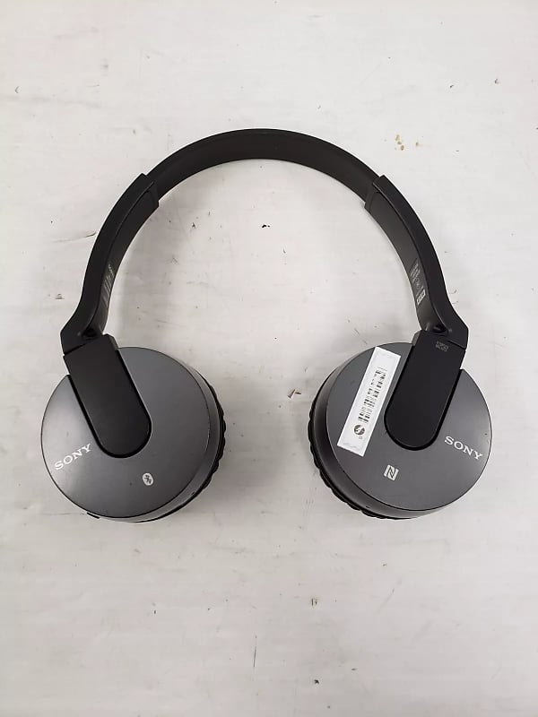 Sony MDR-ZX550BN | Reverb