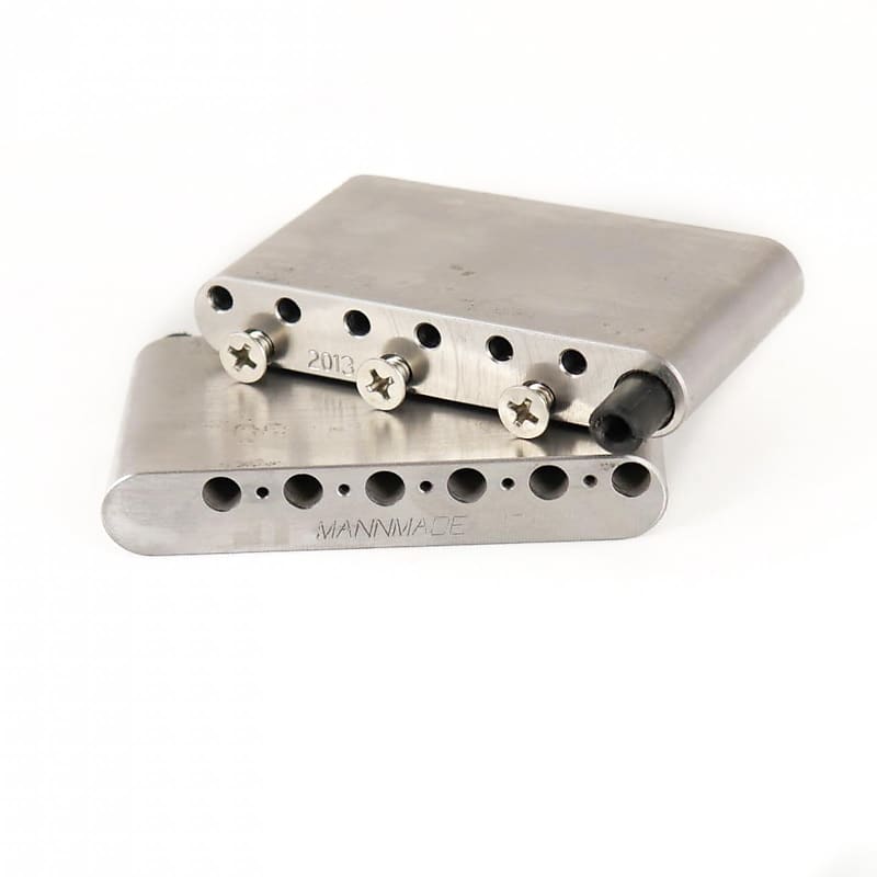 MannMade USA Steel Tremolo Block - PRS CE / S2 / SE | Reverb Canada