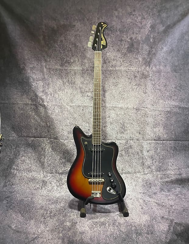 Musima De Luxe 25 B 1979 | Reverb