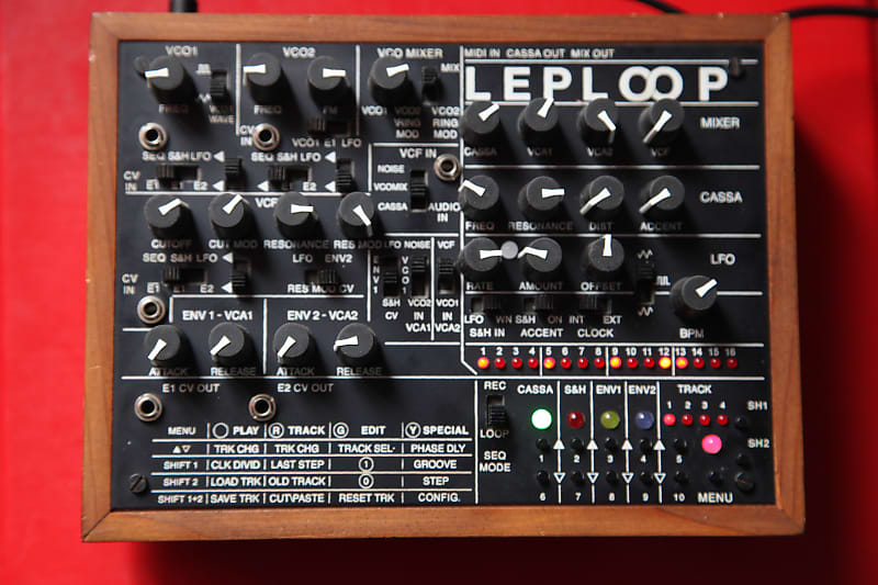 L.E.P. Leploop v2 | Reverb