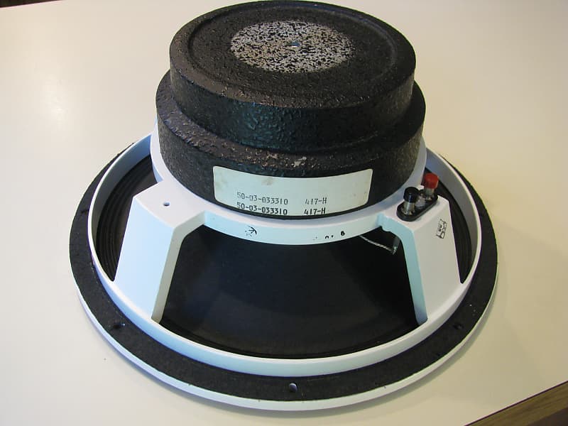 Altec 417 - 8H Speaker, 12" 8-Ohm Musical Instrument, | Reverb Canada