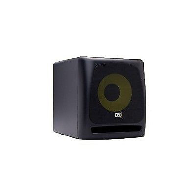 KRK 10S 10 Inch Active Subwoofer with 225 Watt Peak Power ( | Reverb