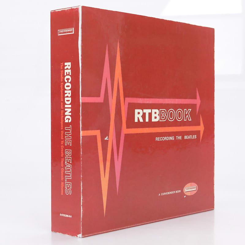 RTB Recording The Beatles: The Studio Equipment & Techniques | Reverb